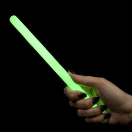 Barritas Fluorescente Luminosa 25 cm (10 unidades ...